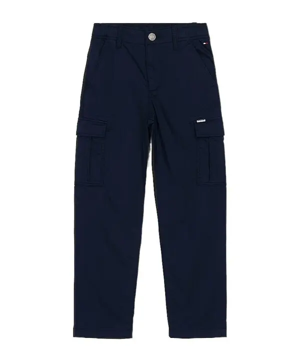 Tommy Hilfiger Woven Cargo Trousers
