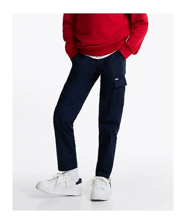 Tommy Hilfiger Woven Cargo Trousers