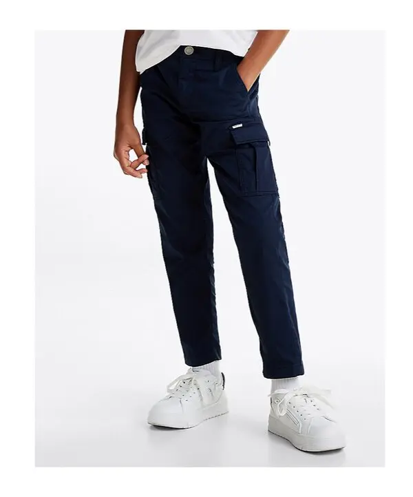 Tommy Hilfiger Woven Cargo Trousers
