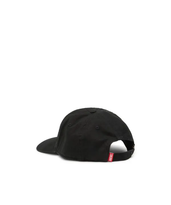 DIESEL® Logo-detailed Baseball Cap
