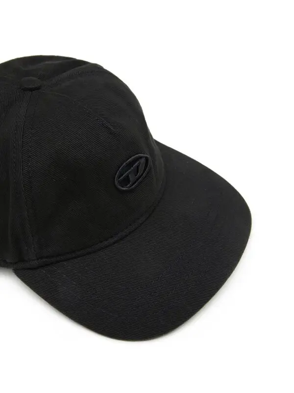 DIESEL® Logo-detailed Baseball Cap