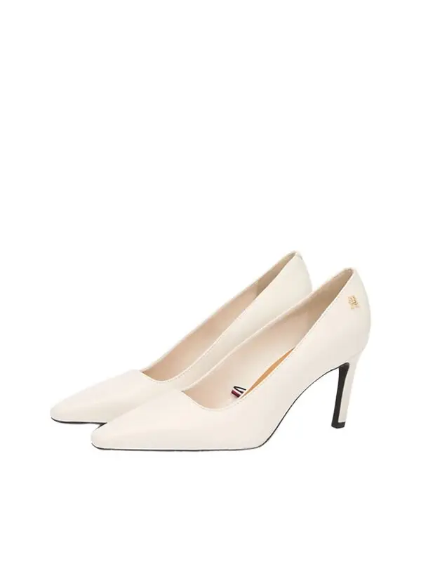 Tommy Hilfiger Classic Stiletto Heel Pumps