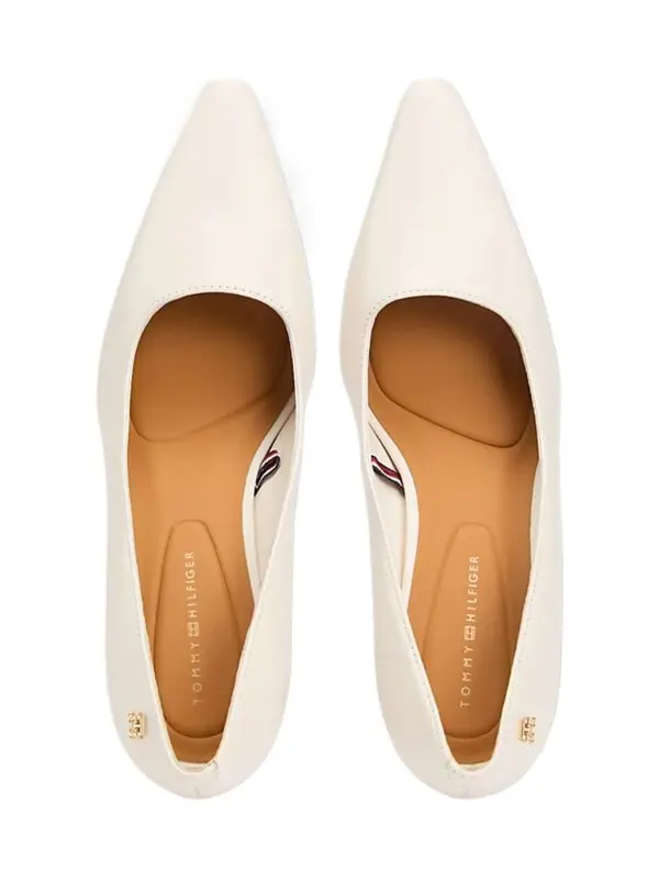 Tommy Hilfiger Classic Stiletto Heel Pumps