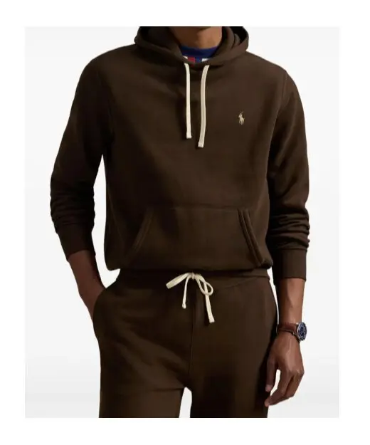 Polo Ralph Lauren Embroidered Logo Hoodie