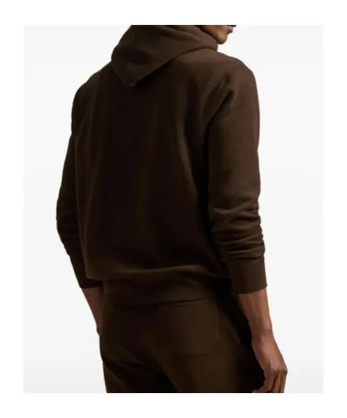 Polo Ralph Lauren Embroidered Logo Hoodie