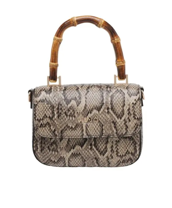Liu Jo Printed Shoulder Bag