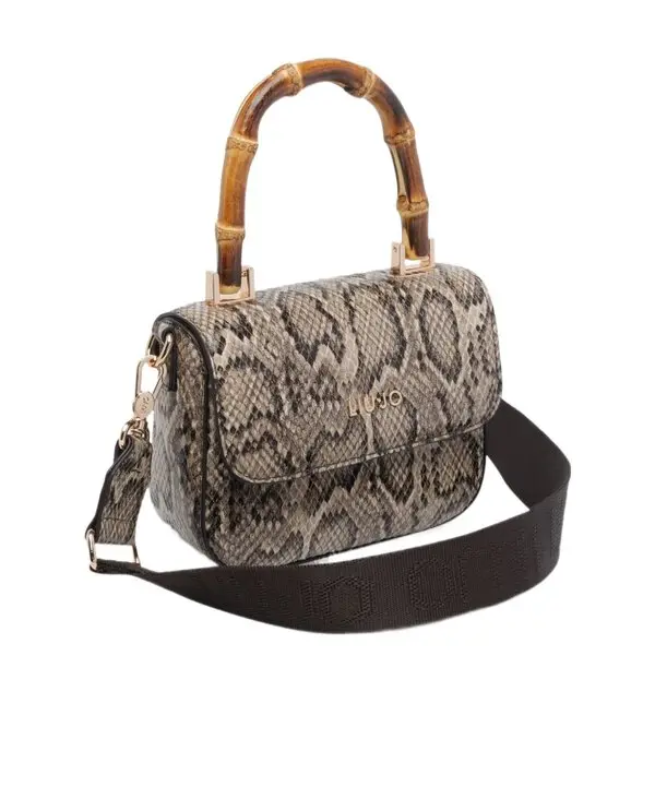 Liu Jo Printed Shoulder Bag