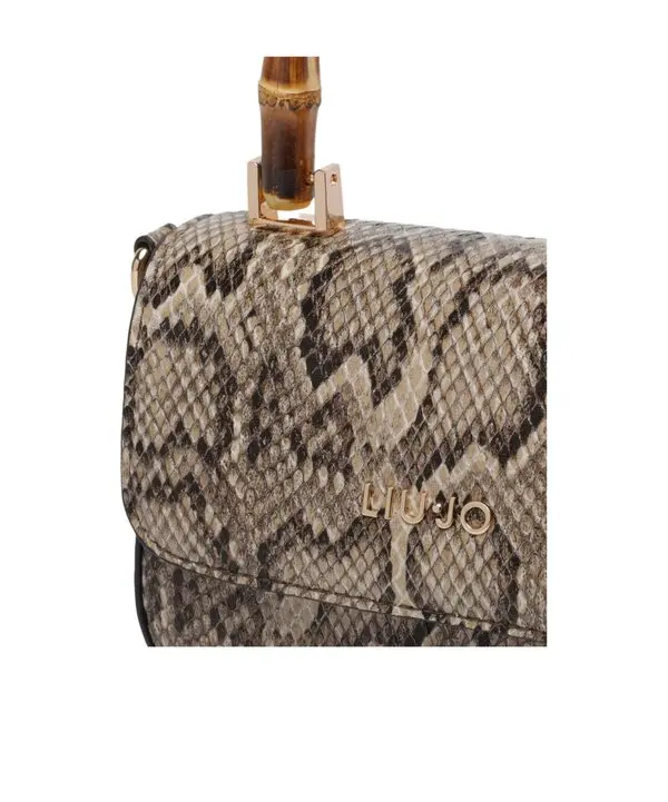 Liu Jo Printed Shoulder Bag