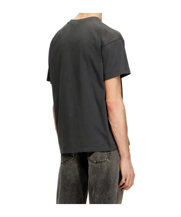 DIESEL® D-appliqu Crewneck T-shirt