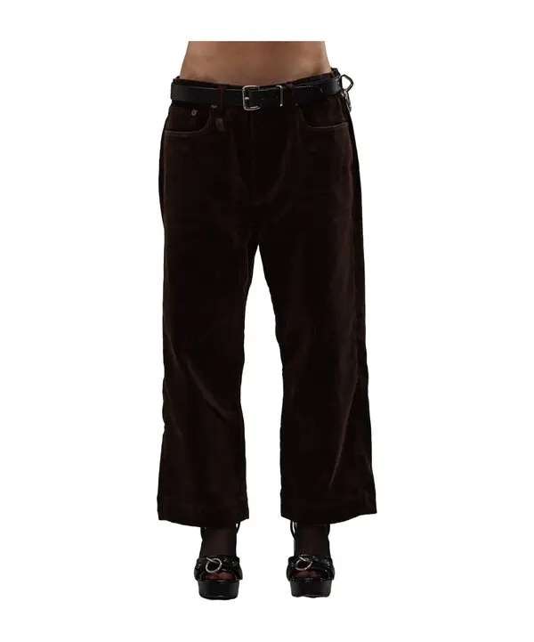 R13 Corduroy Trousers