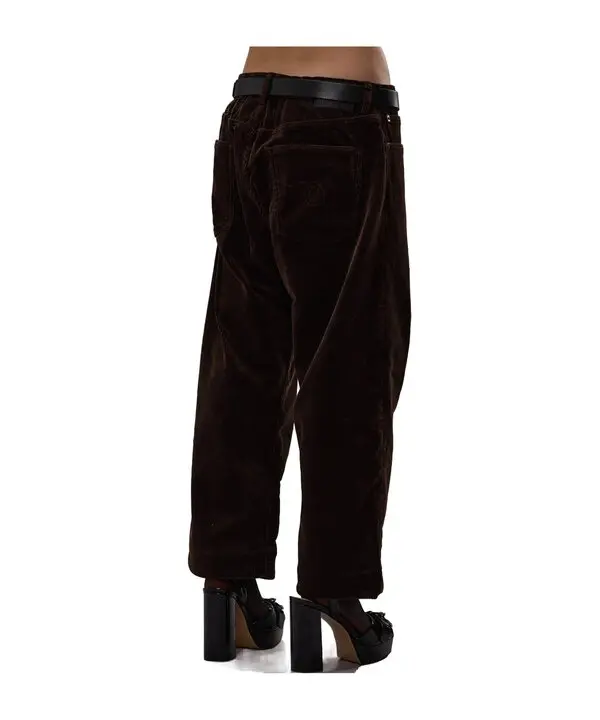 R13 Corduroy Trousers