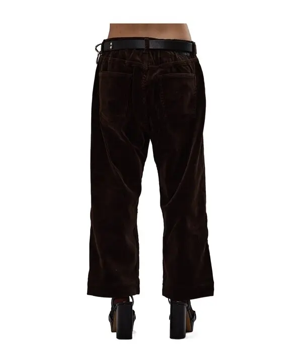 R13 Corduroy Trousers