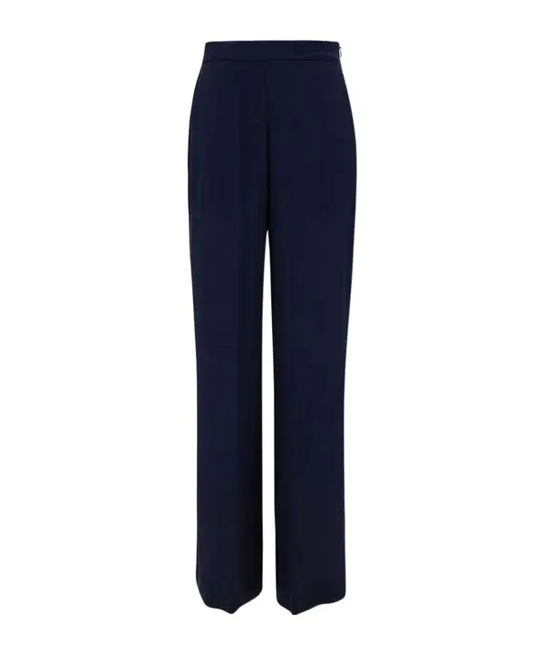SEMICOUTURE Wide-leg Casual Pants