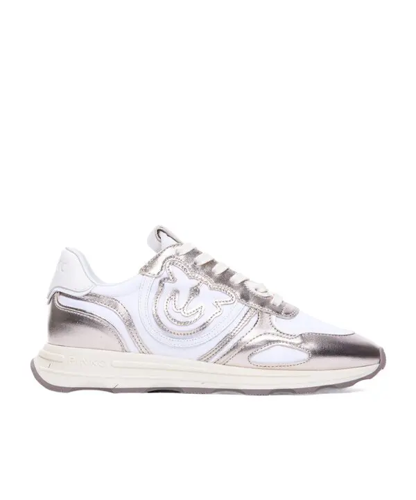 Pinko Panelled Zoe Sneakers