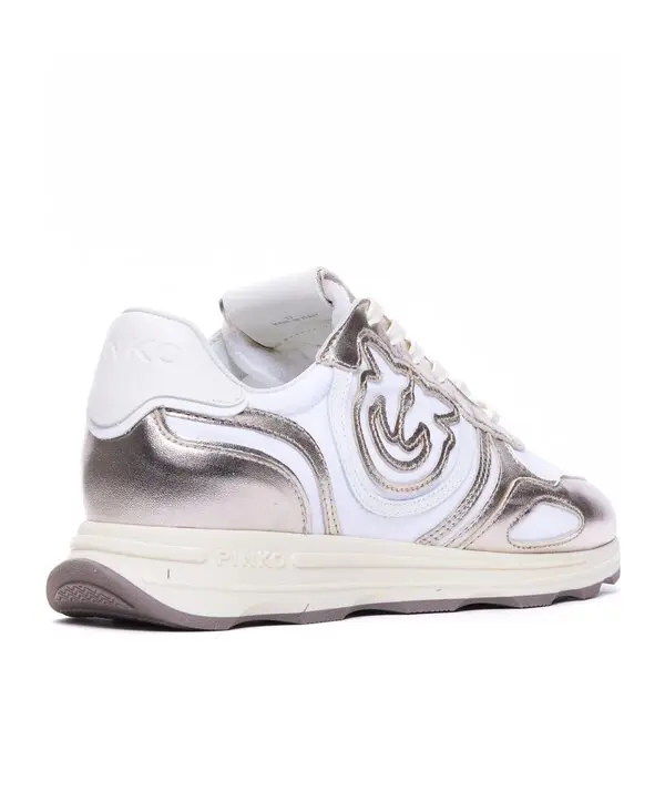Pinko Panelled Zoe Sneakers
