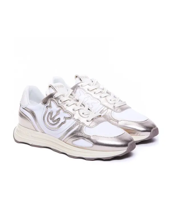 Pinko Panelled Zoe Sneakers