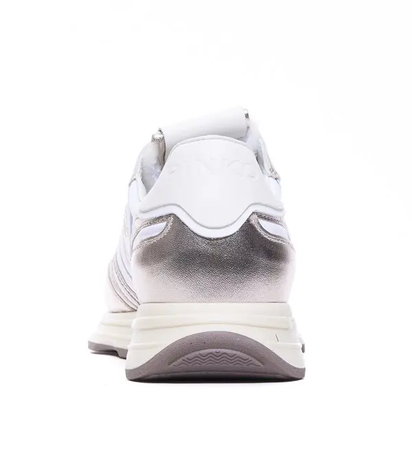 Pinko Panelled Zoe Sneakers