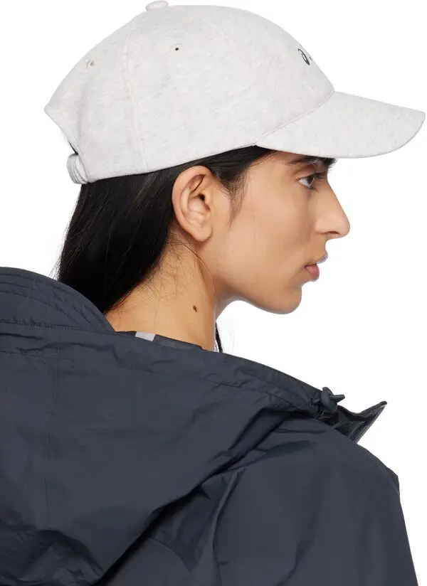 A.p.c. X Asics Charlie Baseball Cap