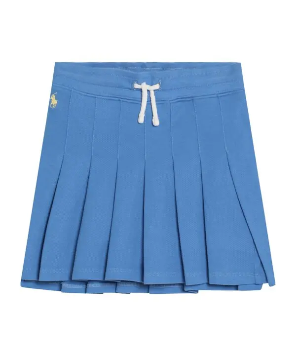 Polo Ralph Lauren Pleated Mini Skirt