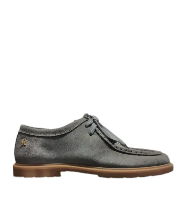 Tommy Hilfiger Suede Lace-up Shoes