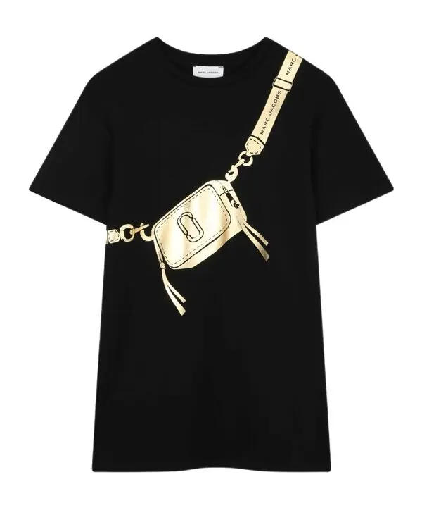 Marc Jacobs Graphic T-shirt Dress