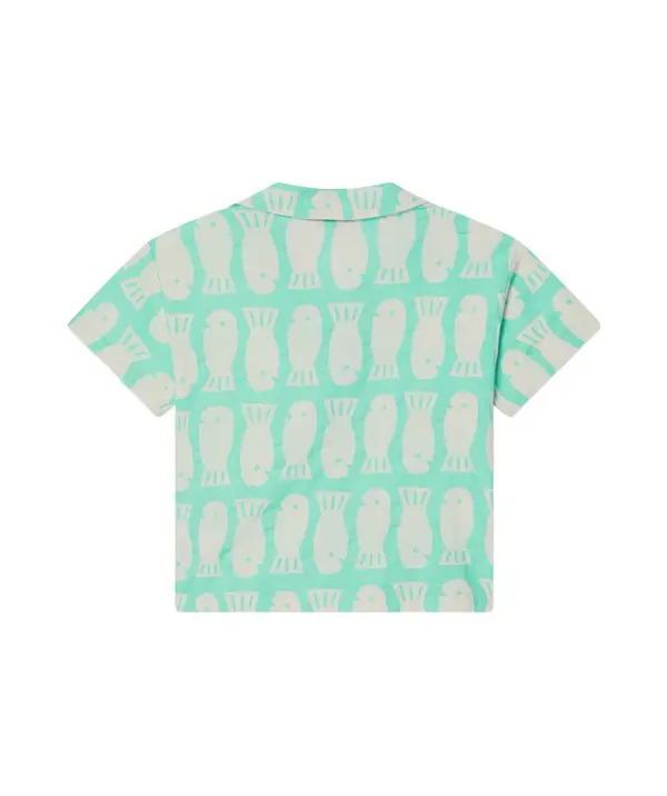 BOBO CHOSES Short Sleeve Shirt