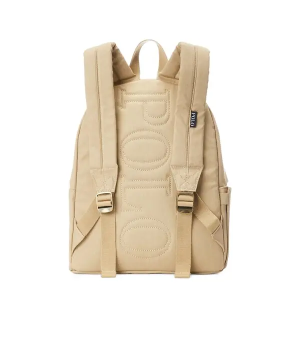 Ralph Lauren Double Zipper Backpack