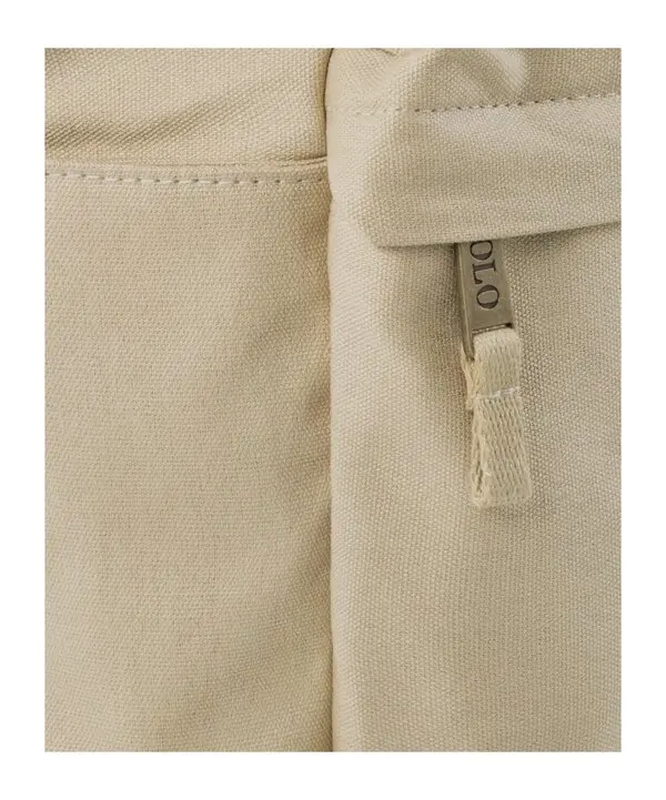 Ralph Lauren Double Zipper Backpack
