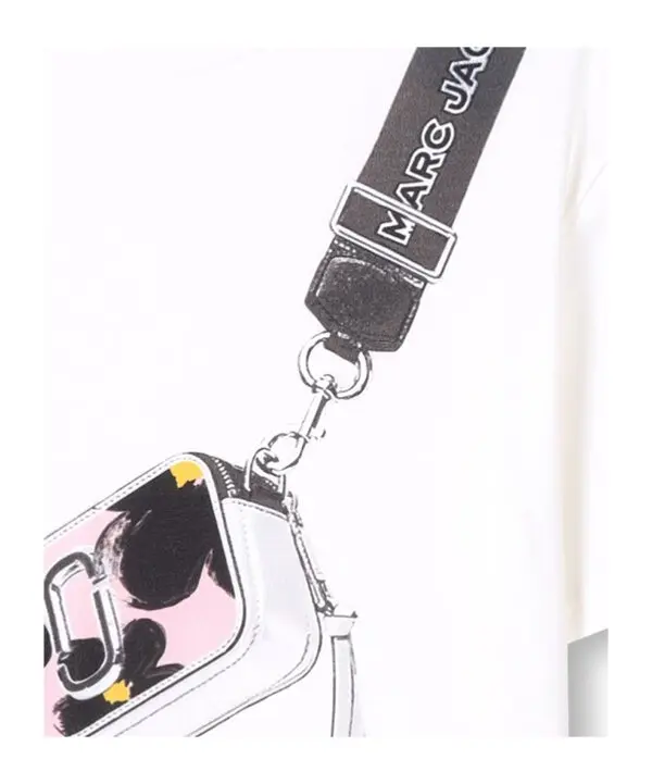 Marc Jacobs Graphic T-shirt Dress
