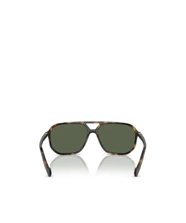 VOGUE EYEWEAR Irregular Frame Sunglasses With Logo Detail