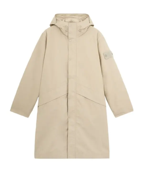 Stone Island Layered Coat