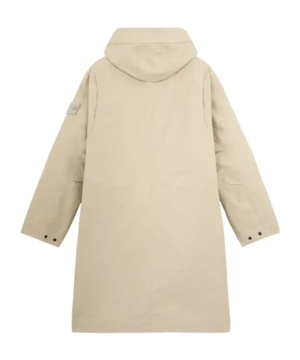 Stone Island Layered Coat