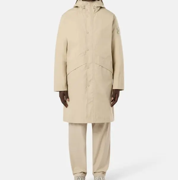 Stone Island Layered Coat