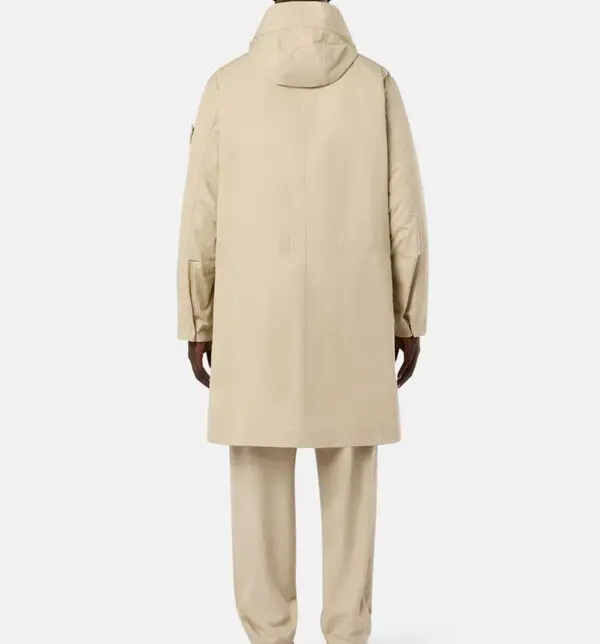 Stone Island Layered Coat