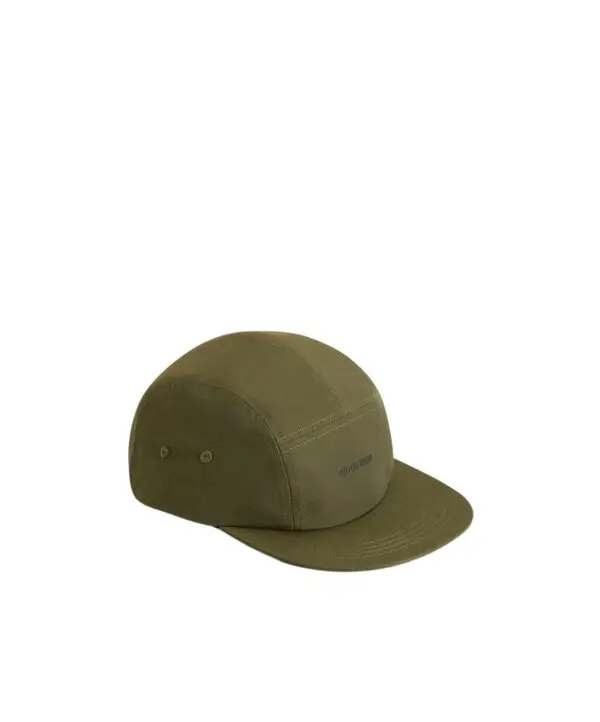 Woolrich Logo Printed Cap