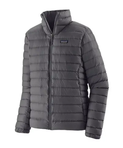 Patagonia Quilted Lightweight Down Jacket
