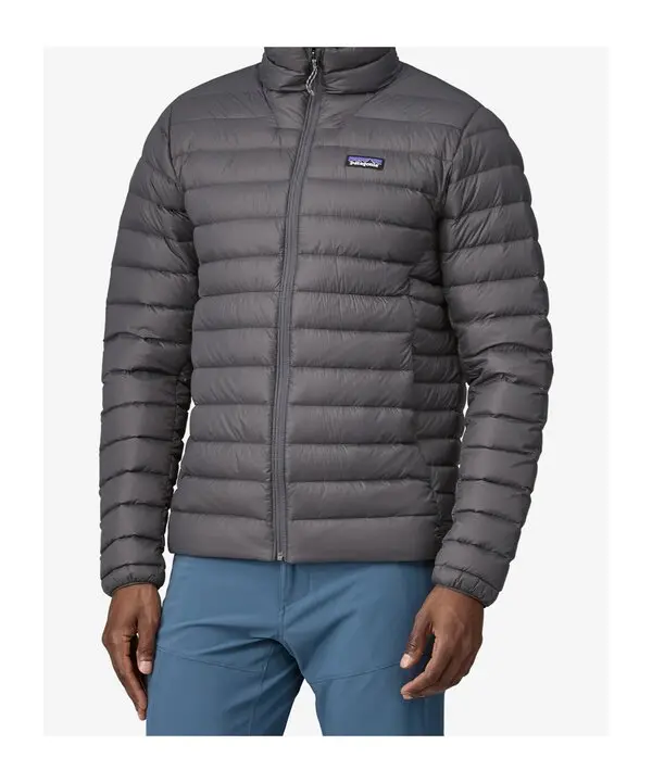 Patagonia Quilted Lightweight Down Jacket