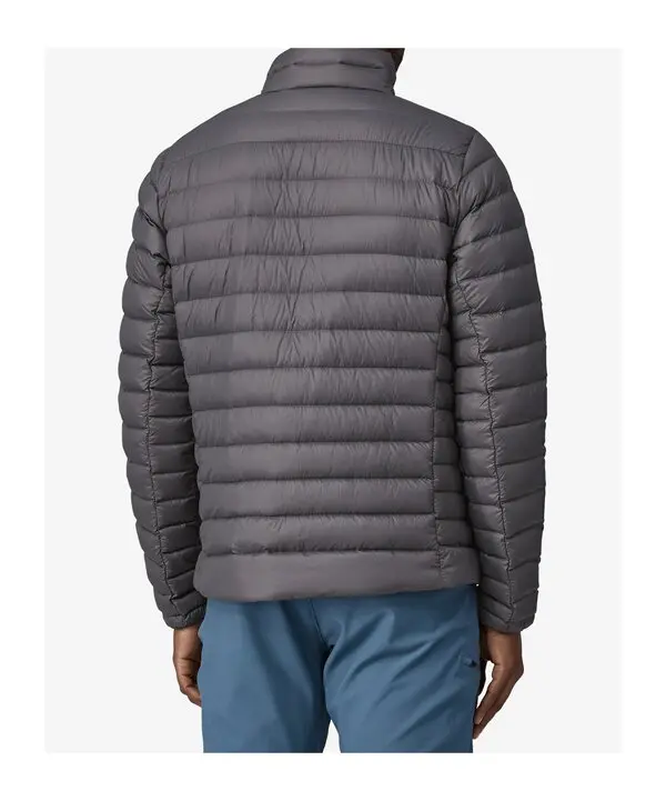 Patagonia Quilted Lightweight Down Jacket