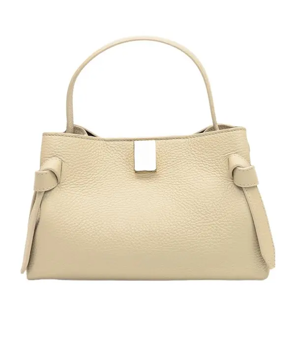 Yuzefi Gyoza Tote Bag - Beige