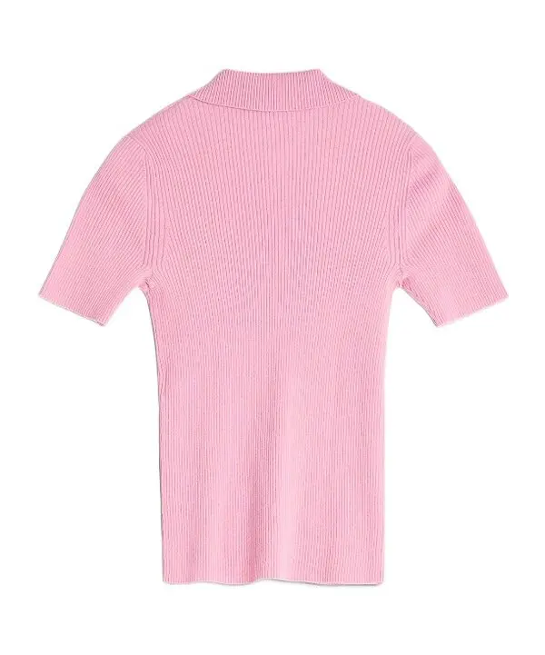 Maison Kitsuné Fox-motif T-shirt