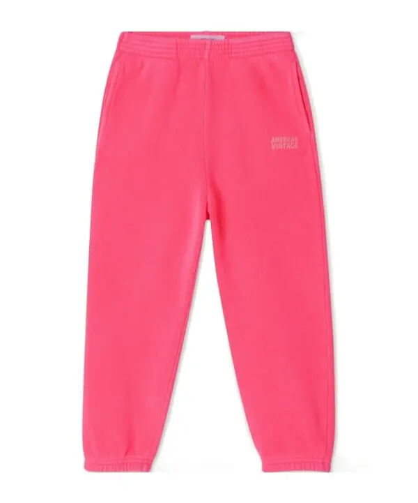 American Vintage Logo-print Track Pants