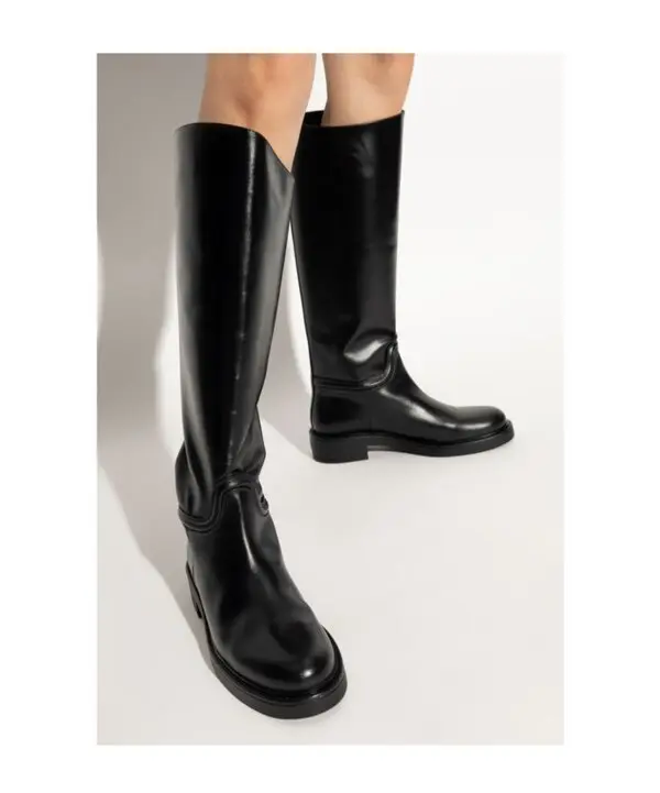 STUART WEITZMAN Celia Low-heeled Boots