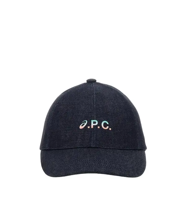 A.p.c. X Asics Charlie Baseball Cap