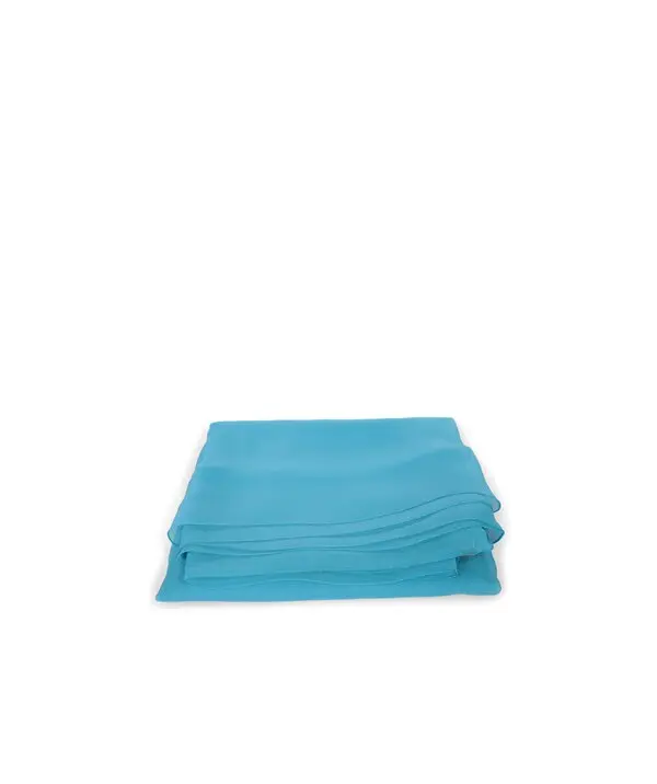 Alberta Ferretti Semi Sheer Scarf