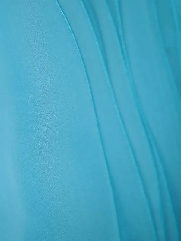 Alberta Ferretti Semi Sheer Scarf