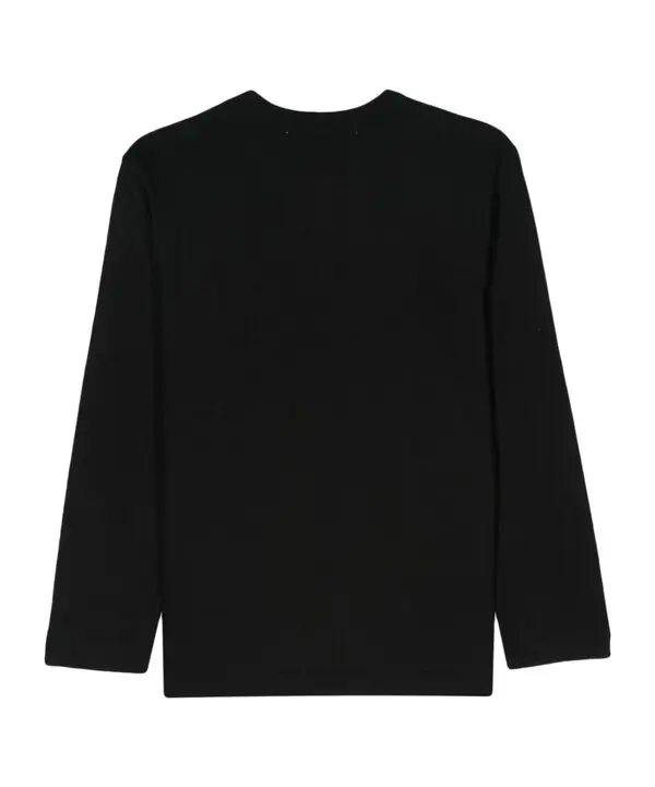 Comme Des Garçons Long Sleeve T-shirt
