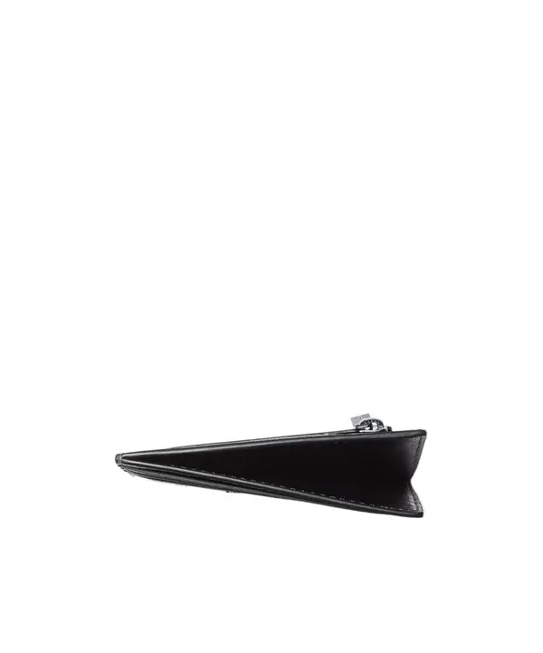 Michael Kors Hudson Pebbled Leather Card Case