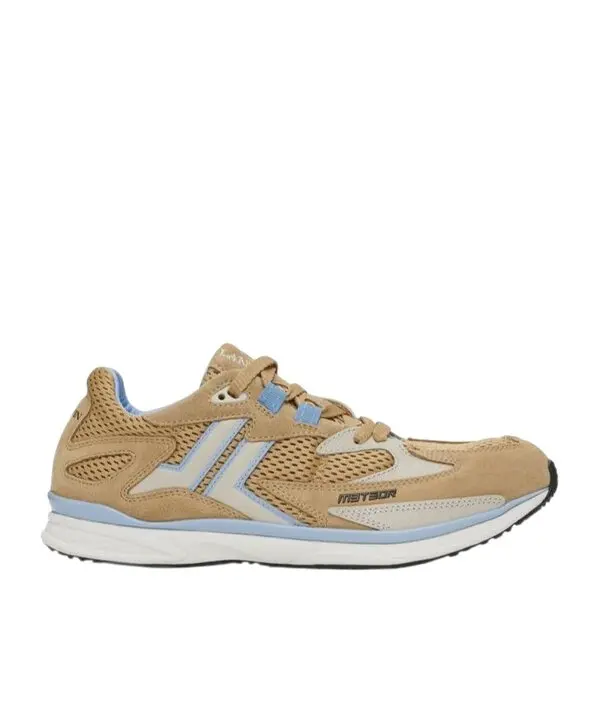 LANVIN Round Toe Sneakers