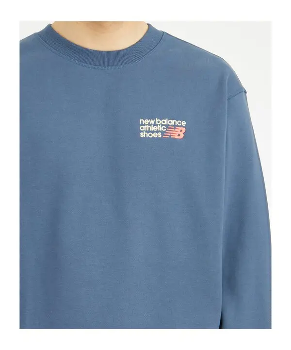 NEW BALANCE Crew Sweat