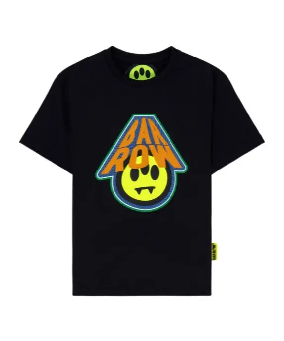 BARROW Logo-print T-shirt